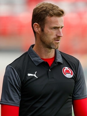 Club Managers - Club History - Clyde F.C.