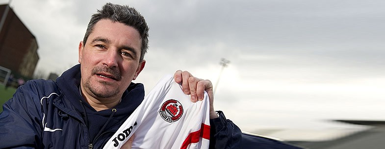 Miller Cleared to Play - Clyde F.C.