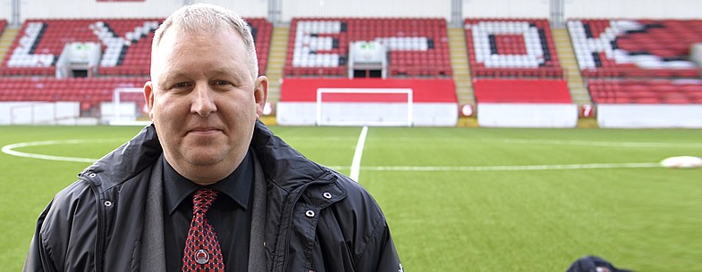 O'Neill Joins Club Board - Clyde F.C.