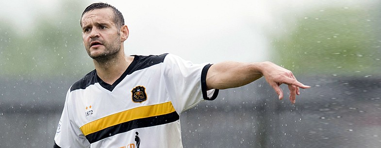 McLaughlin Returns to Clyde - Clyde F.C.