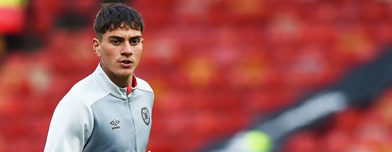 LOAN SIGNING: Alex Petkov - Clyde F.C.