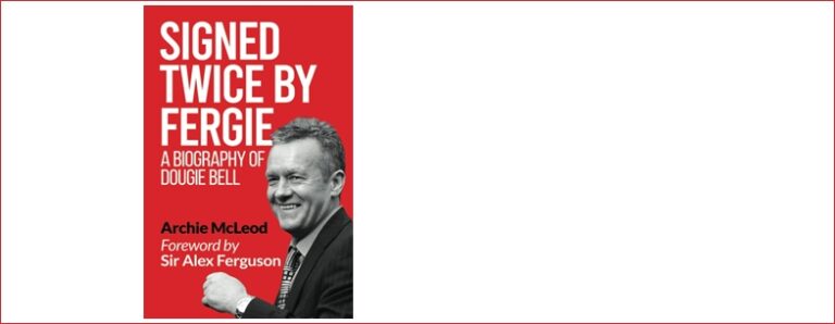 A Biography of Dougie Bell - Clyde F.C.