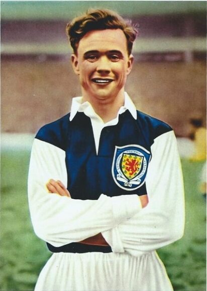 Harry Haddock - Hall of Fame - Clyde F.C.