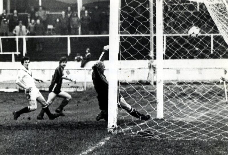 Neil Hood - Hall of Fame - Clyde F.C.