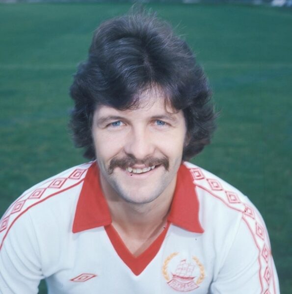 Neil Hood - Hall of Fame - Clyde F.C.