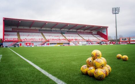Match - Clyde F.C.