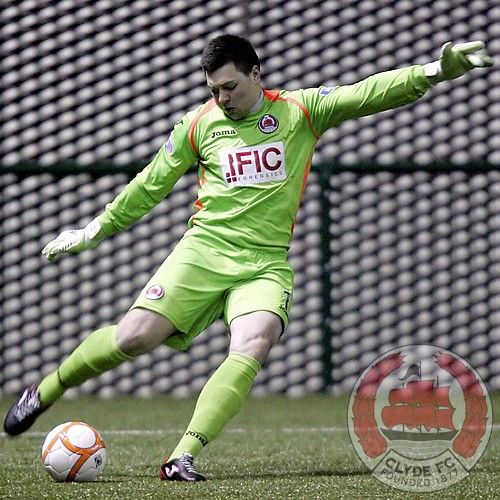 Clyde v Queen's Park - Clyde F.C.