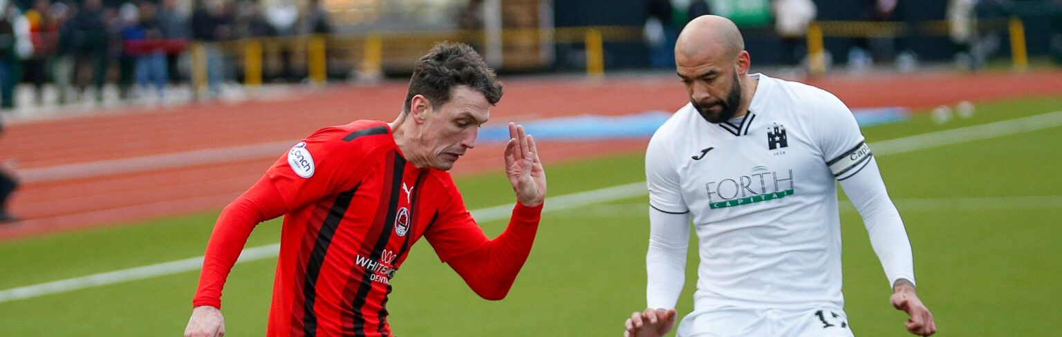 FC Edinburgh 3-0 Clyde - Clyde F.C.