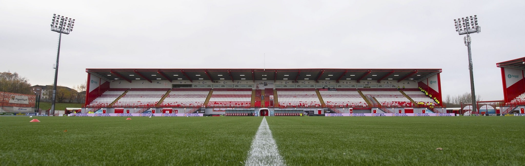 Matchday Information: Clyde v The Spartans - Clyde F.C.