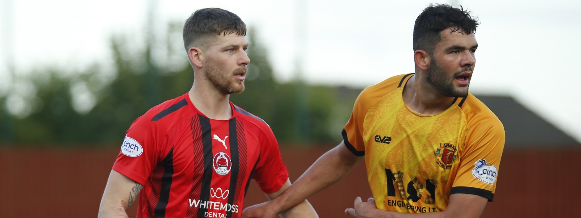 PREVIEW: Clyde v Annan Athletic - Clyde F.C.