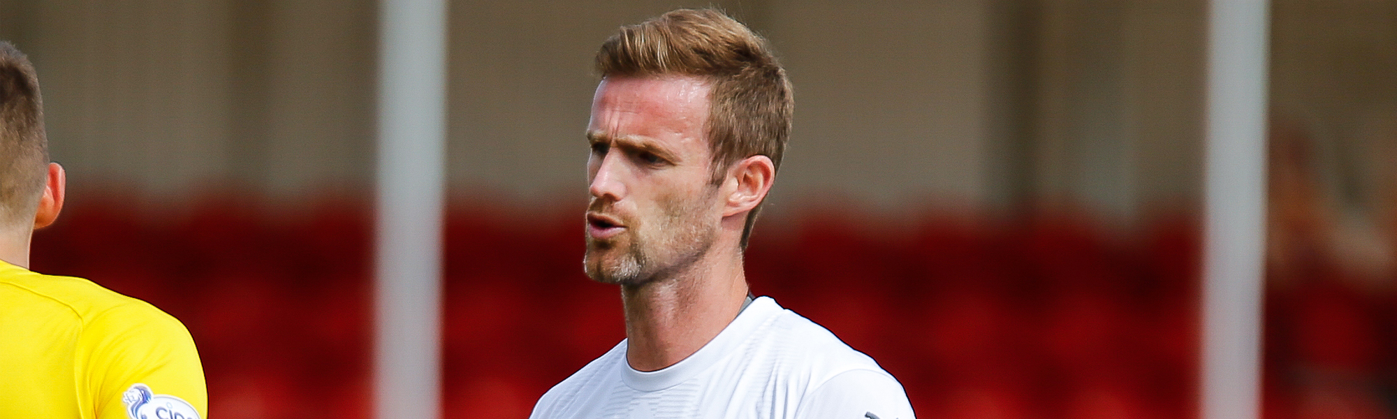 McLean Looking Forward to Getting Started - Clyde F.C.