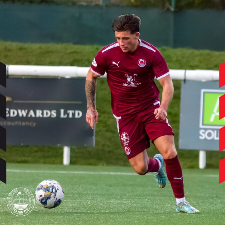 The Spartans 1-1 Clyde - Clyde F.C.