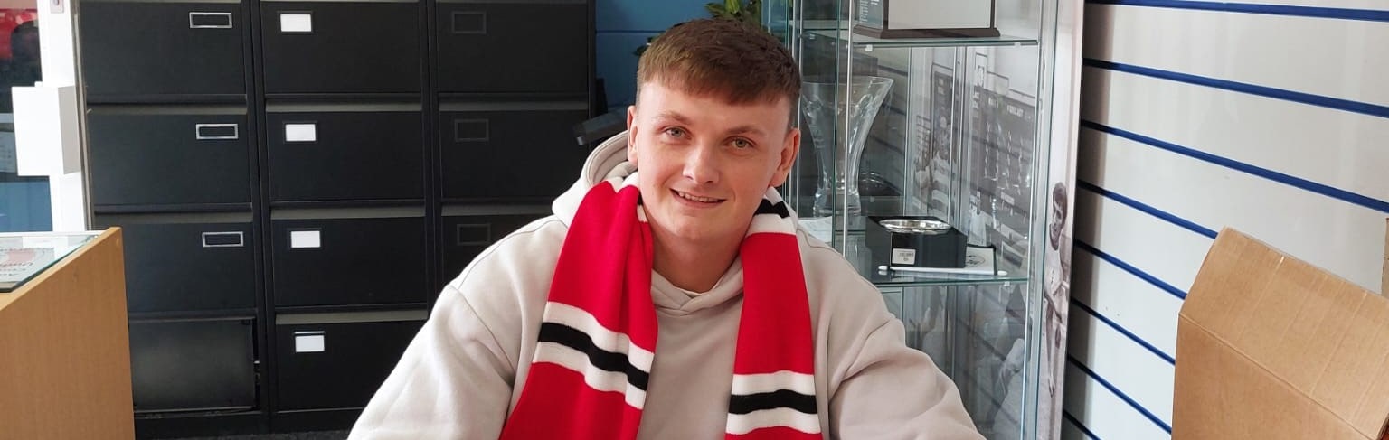 NEW SIGNING: Kyle Connell - Clyde F.C.