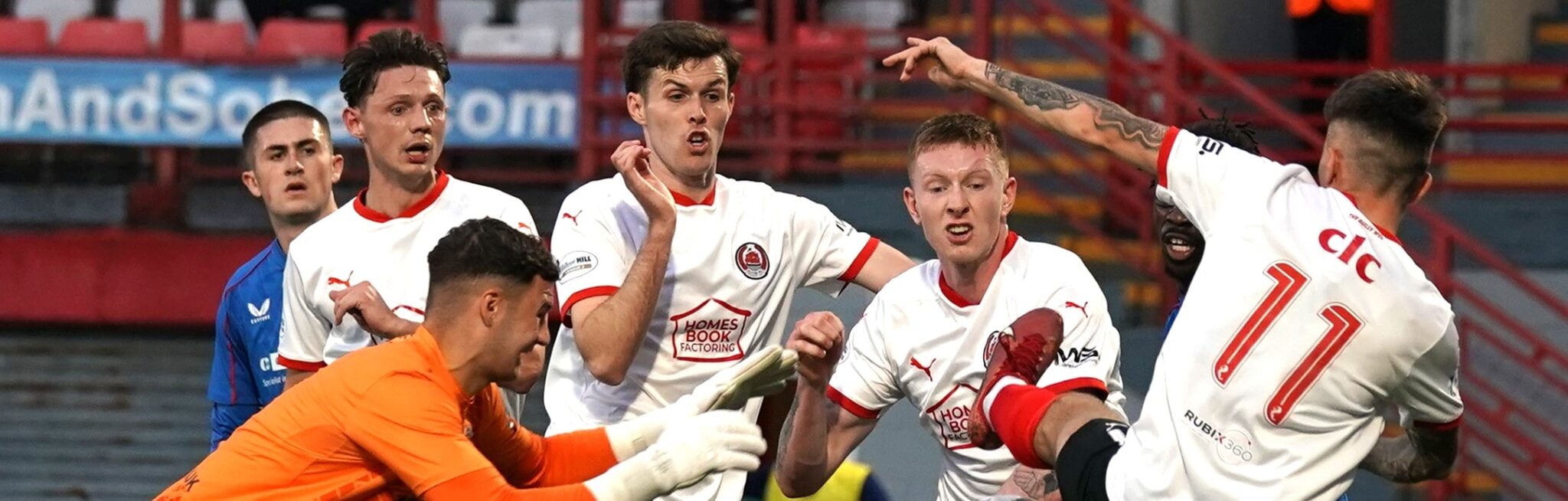 News - Clyde F.C.