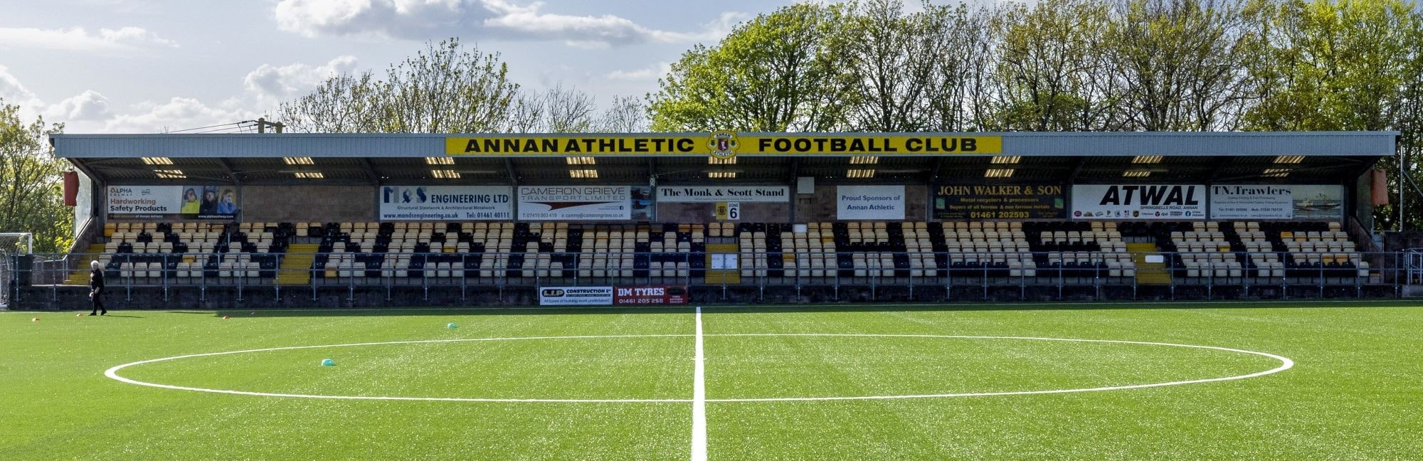 Matchday Information: Annan Athletic v Clyde - Clyde F.C.