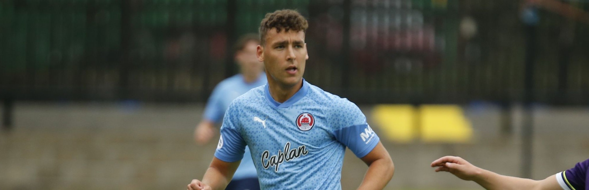 NEW SIGNING: Kyle Fleming - Clyde F.C.