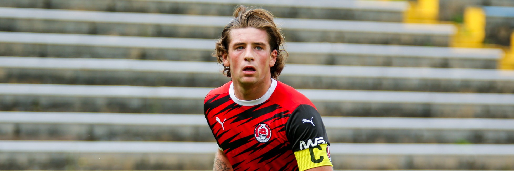 Liam Undergoes Surgery - Clyde F.C.