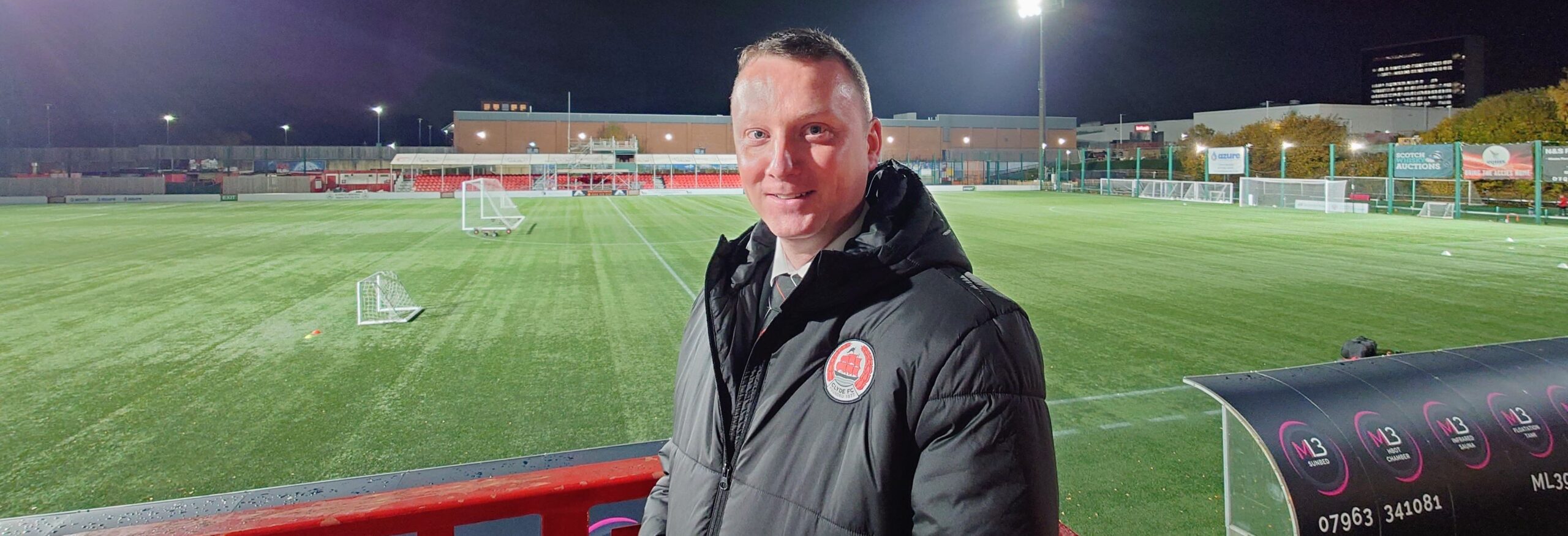David Alexander Appointed Ceo Clyde F C