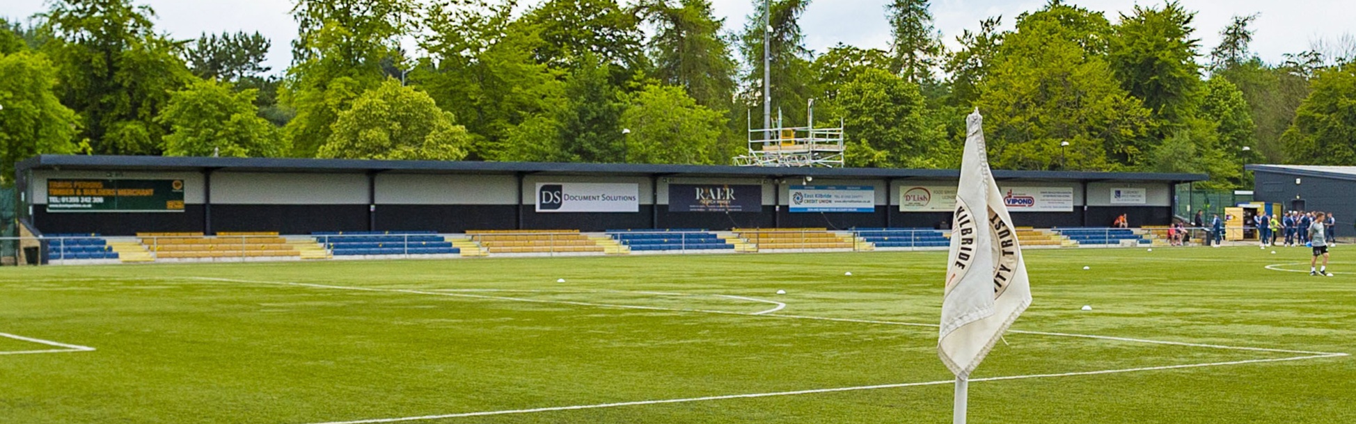 East Kilbride Ticketing Arrangements - Clyde F.C.